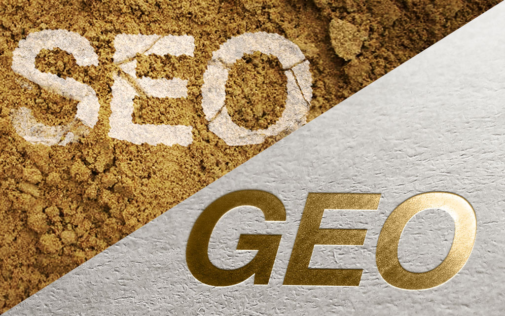 GEO: Cos'è la Generative Engine Optimization.